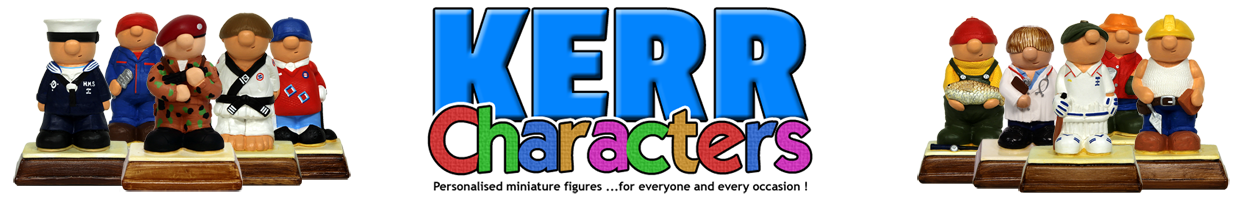 Amazon.co.uk: 'Kerr Characters'