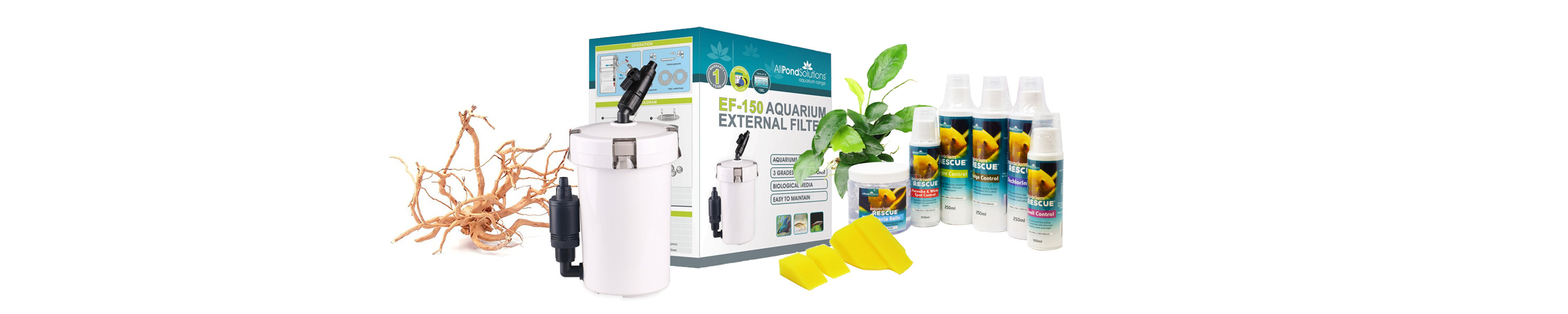 Amazon.de: All Pond Solutions: Aquarium Products