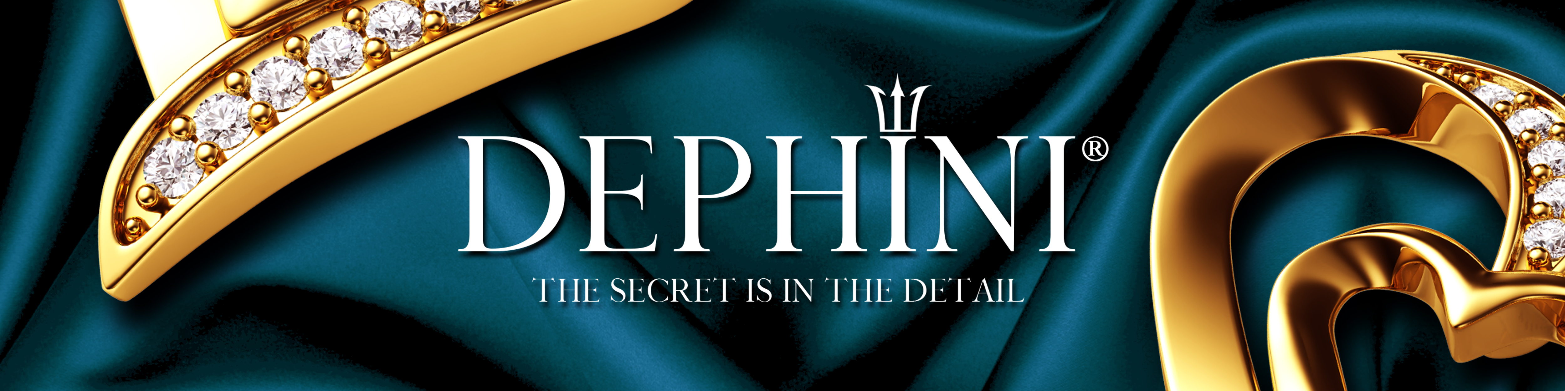 Amazon.co.uk: DEPHINI: Necklaces