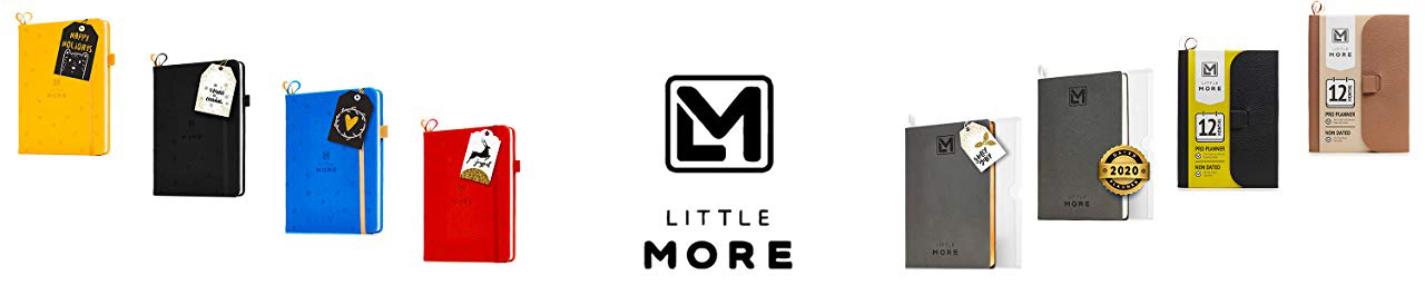 Amazon.co.uk: LM LITTLE MORE: Planner Accessories