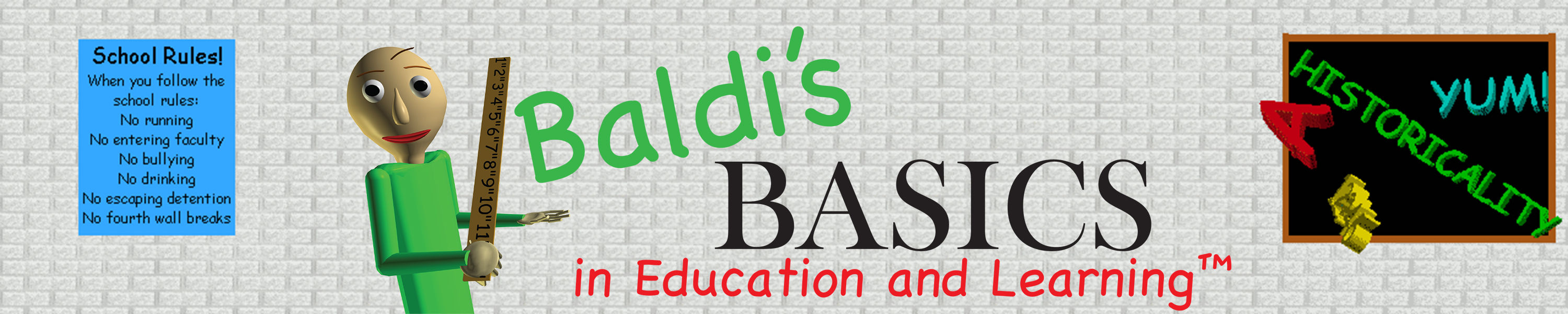Amazon.co.uk: Baldi's Basics: Mini Figures