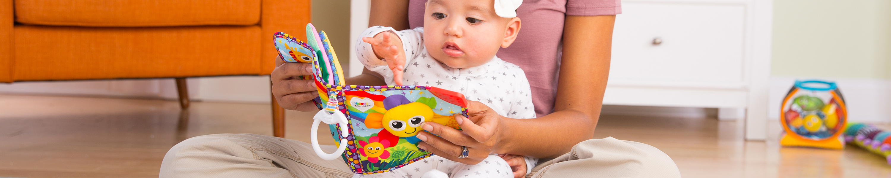 Amazon.co.uk: Lamaze Toys: BOOKS