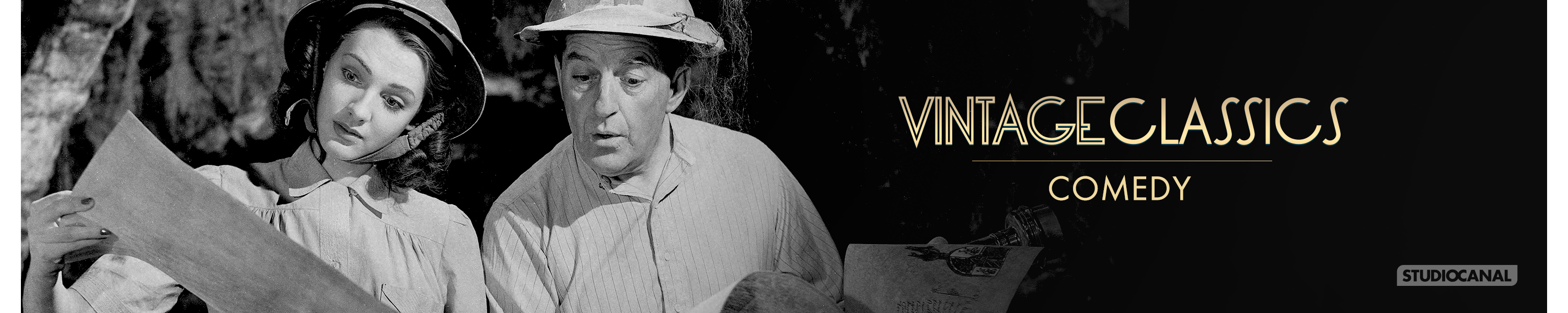 Amazon.co.uk: Vintage Classics: Comedy