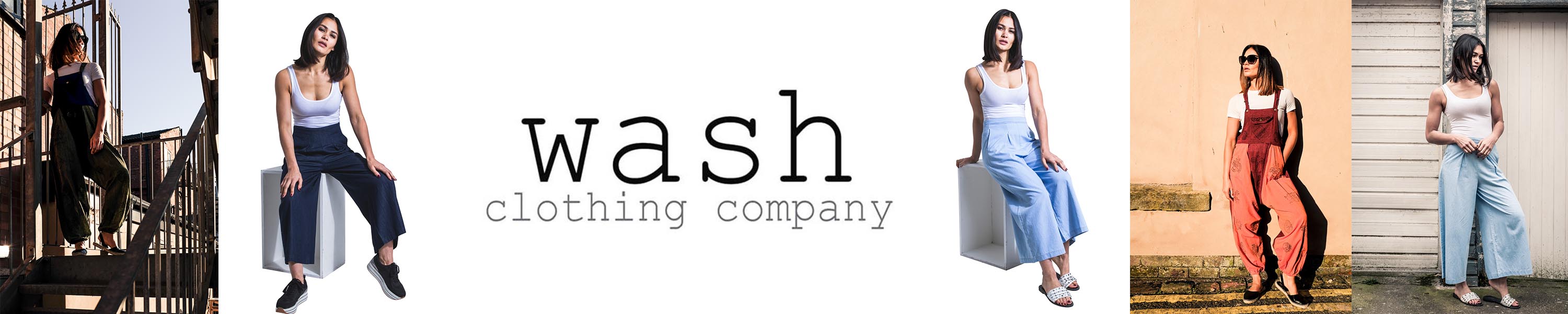 Amazon.de: Wash Clothing Company: Wash