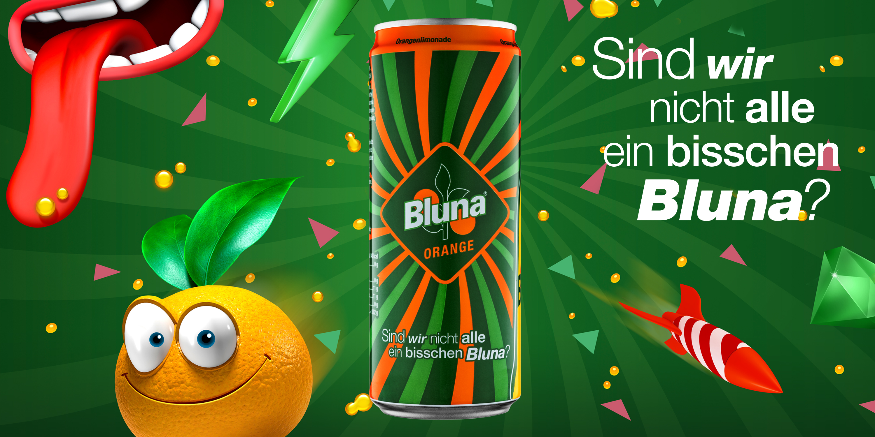 Amazon.de: RHODIUS: Bluna