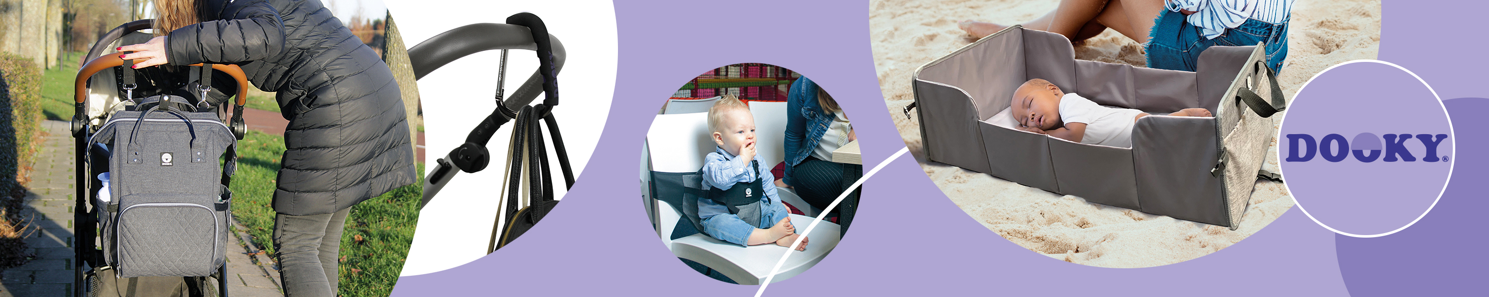 Amazon.de: Dooky: Diaper Bags