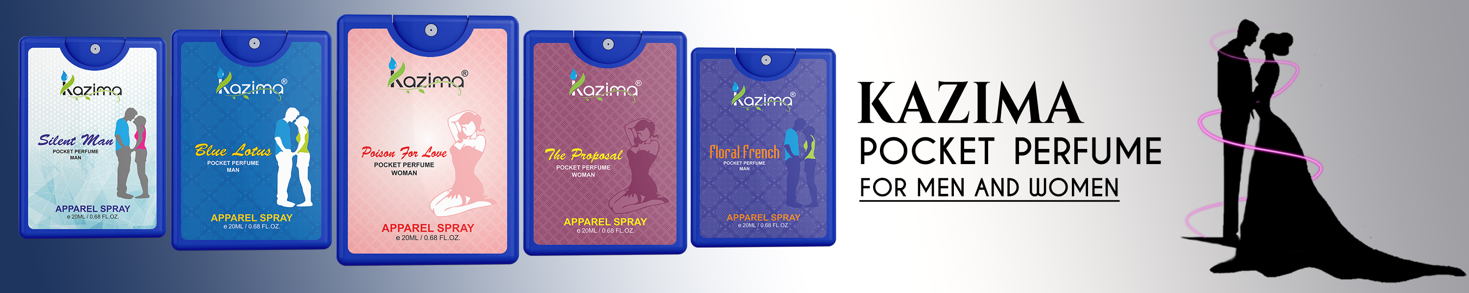 Amazon.in: KAZIMA: POCKET PERFUME