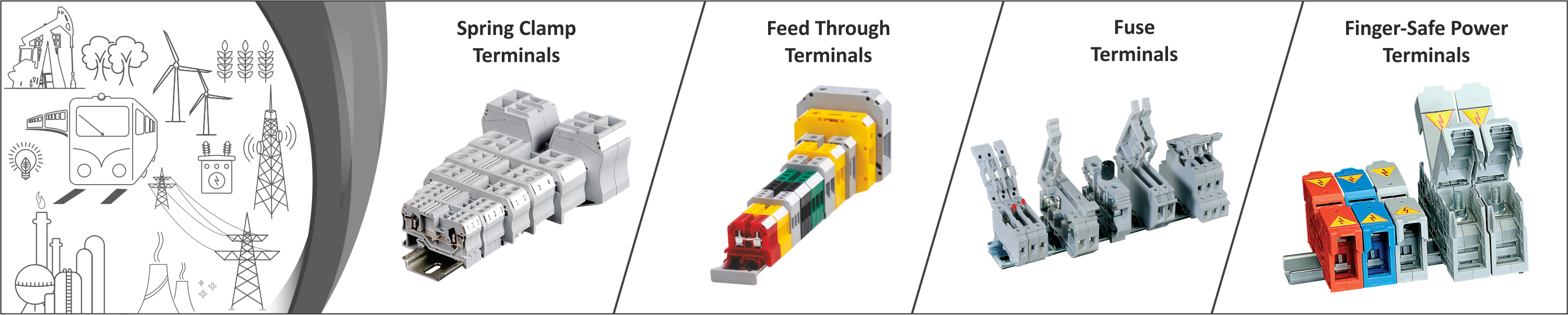 Amazon.in: Elmex: Terminal Blocks