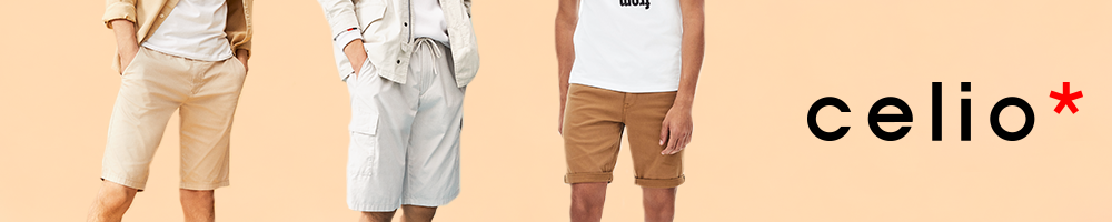 Amazon.in: Celio: SHORTS