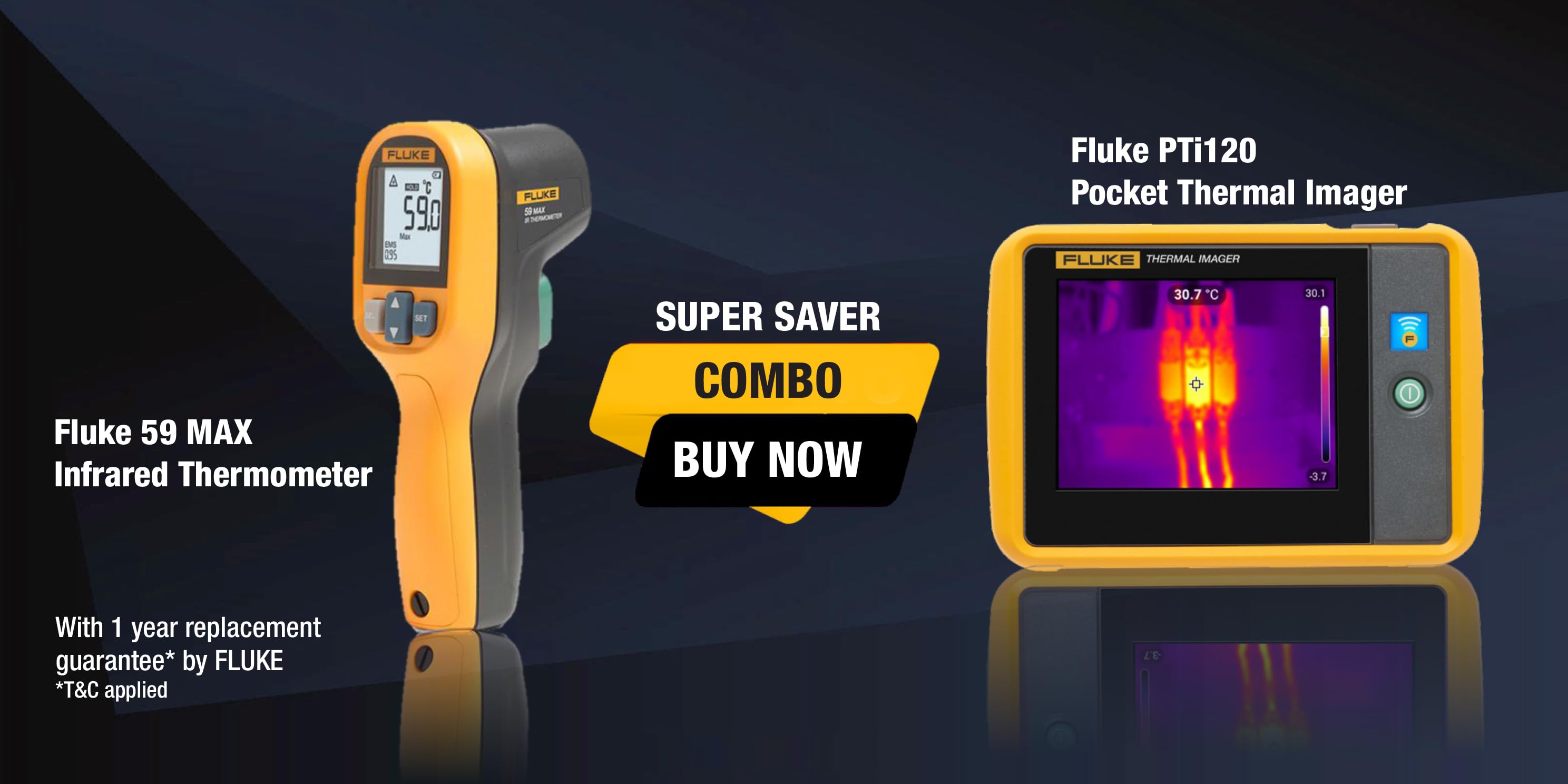 Amazon.in: FLUKE: Home page