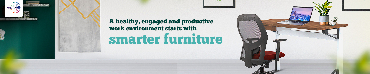 Amazon.in: Wipro Seating Solutions: Prelam Work Desks