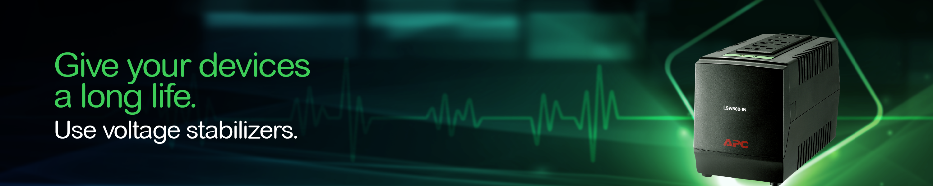 Amazon.in: APC by Schneider Electric: Stabilizer