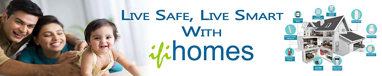 Amazon.in: IFITech: Home Automation