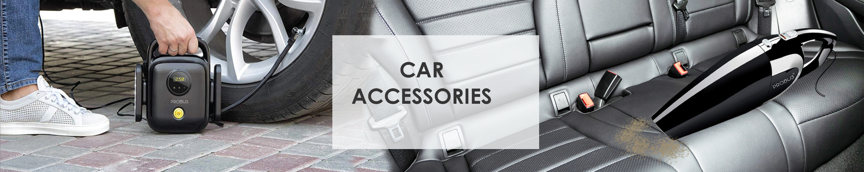 Amazon.in: Probus: Car Accessories