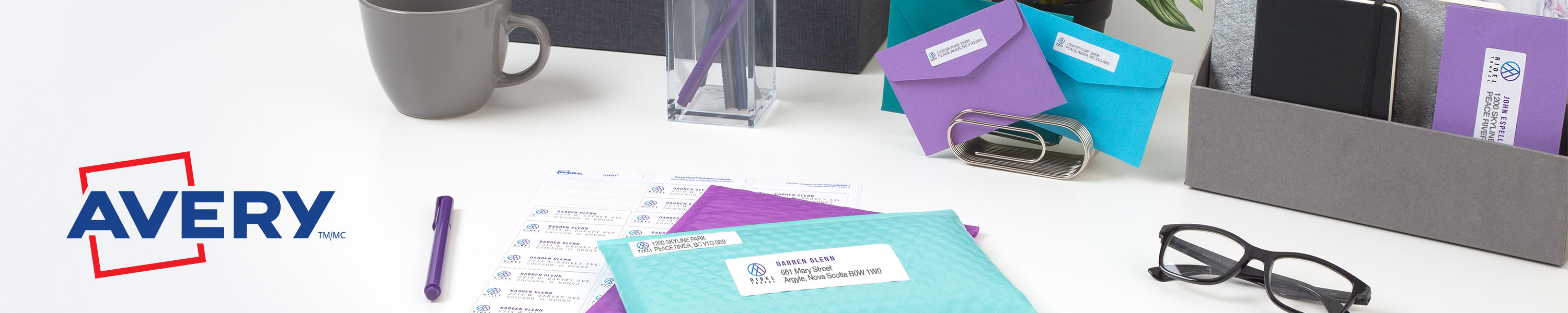 Amazon.ca: Avery Canada: Labels