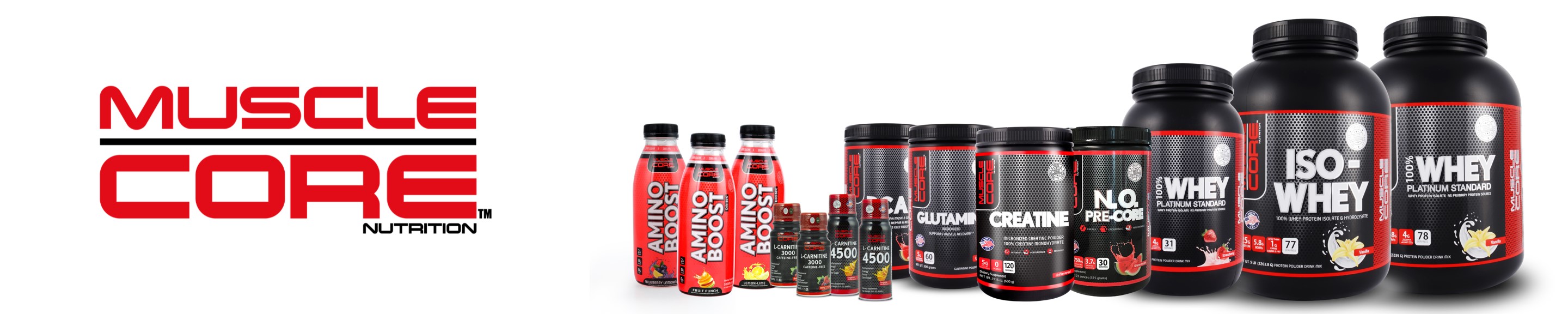 Amazon.ae: Muscle Core Nutrition