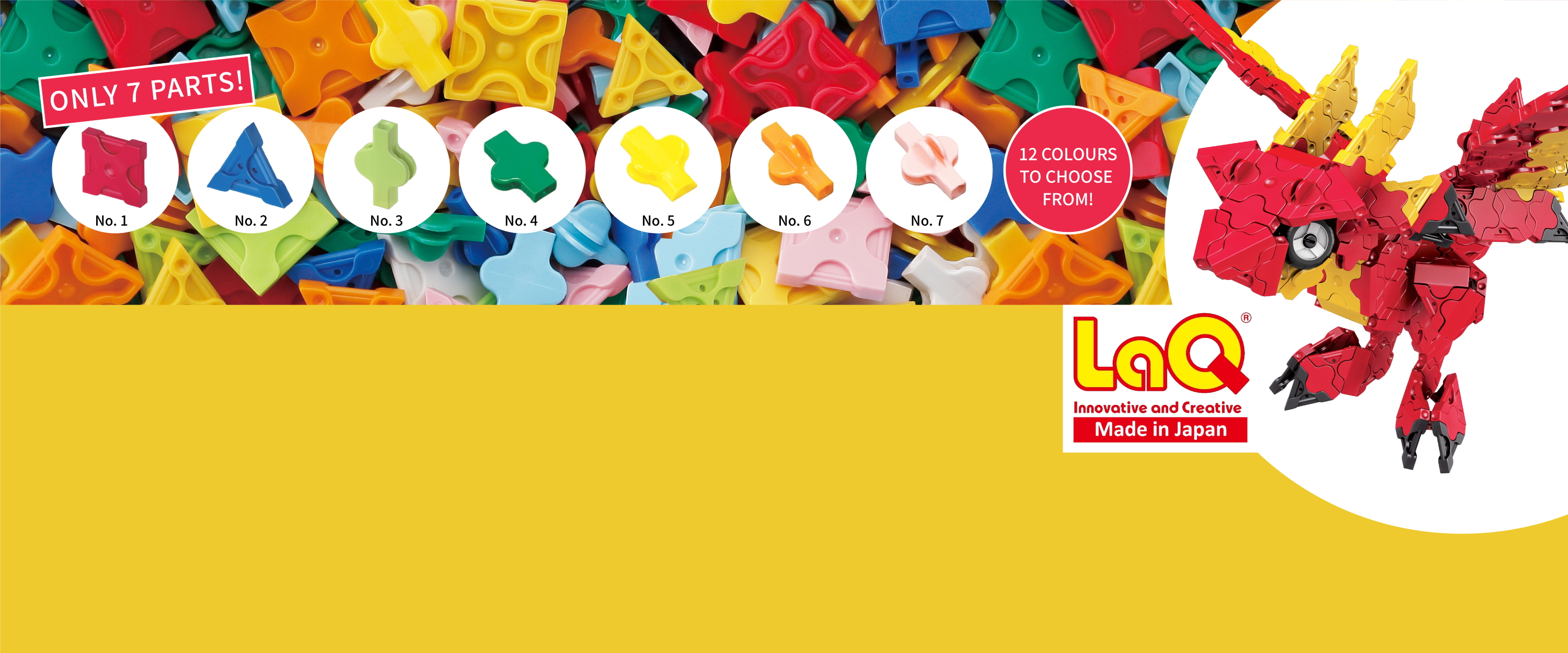 Amazon.com.au: LaQ: Basic