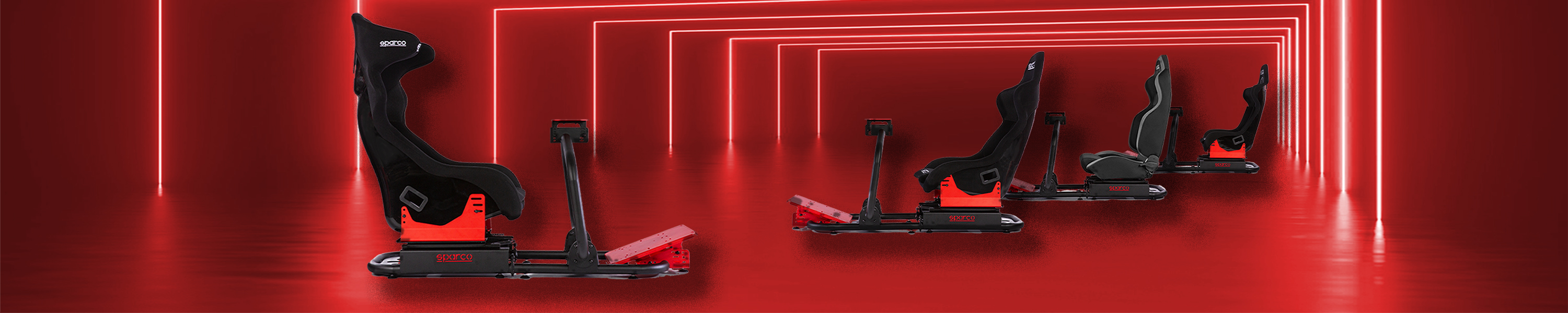 Amazon.it: SPARCO SIM RACING: Starter line