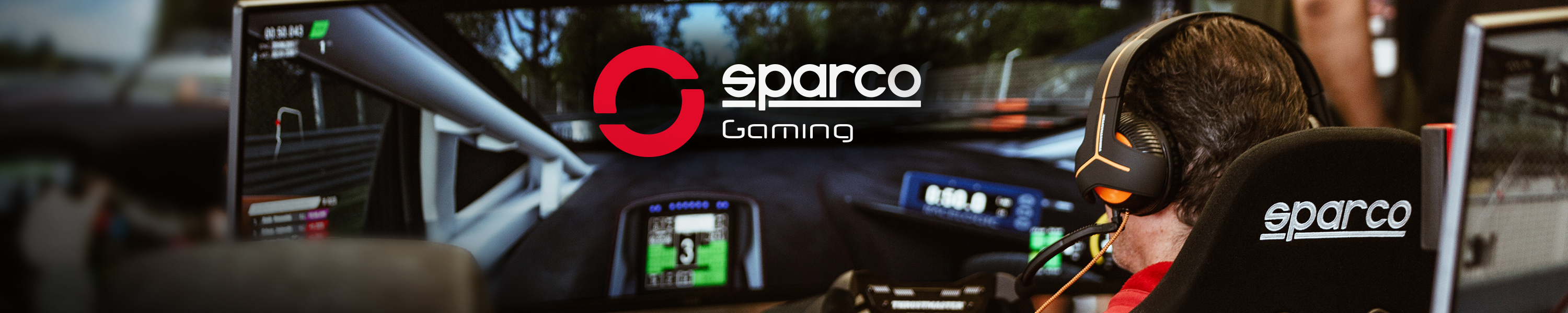 Amazon.it: SPARCO SIM RACING: Advanced line