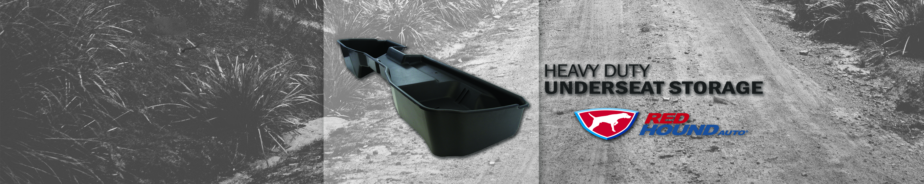 Amazon.com: Red Hound Auto: Underseat Storage