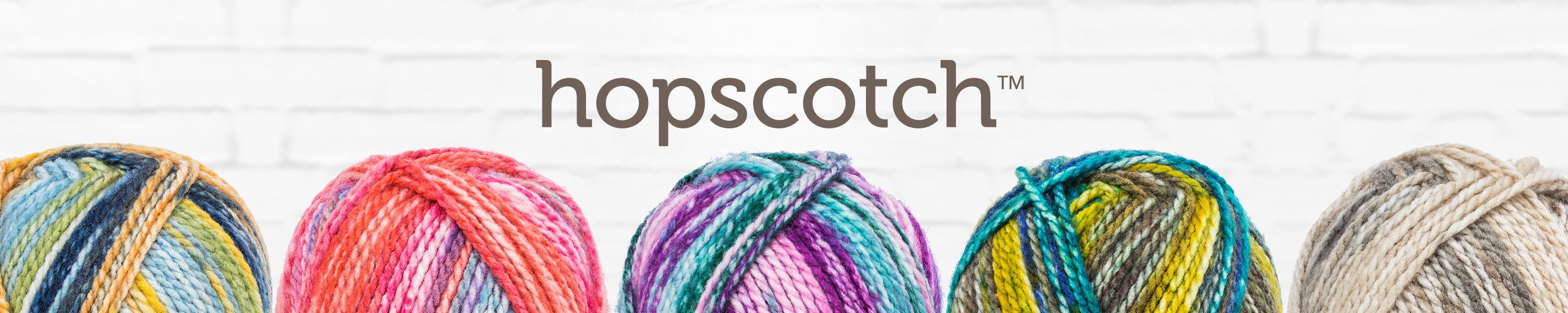 Amazon.com: Red Heart: Hopscotch