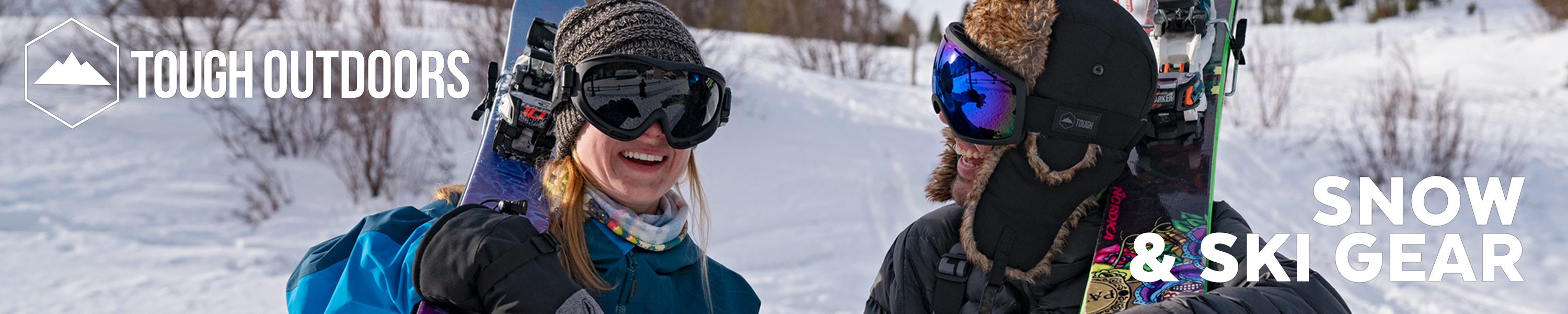 Amazon.com: Tough Outdoors: Snow and Ski Goggles