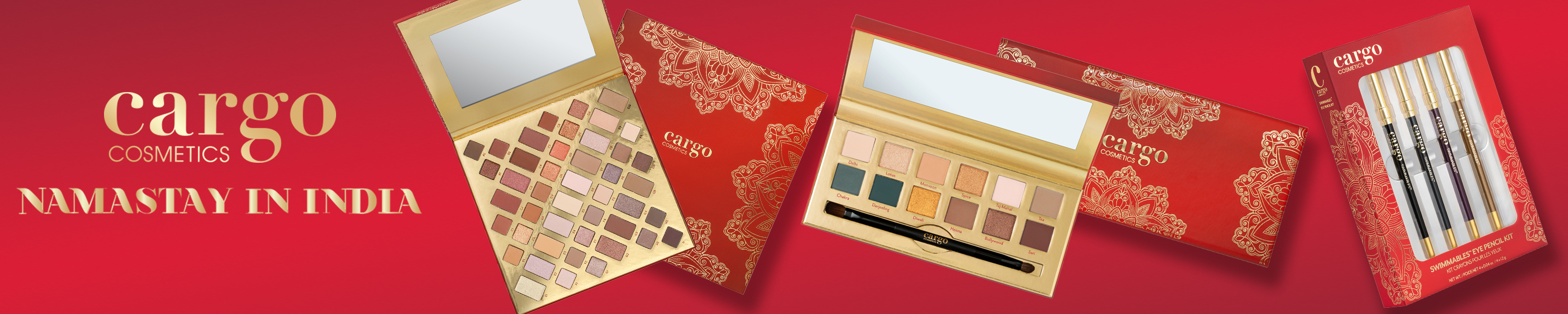 Amazon.com: Cargo Cosmetics