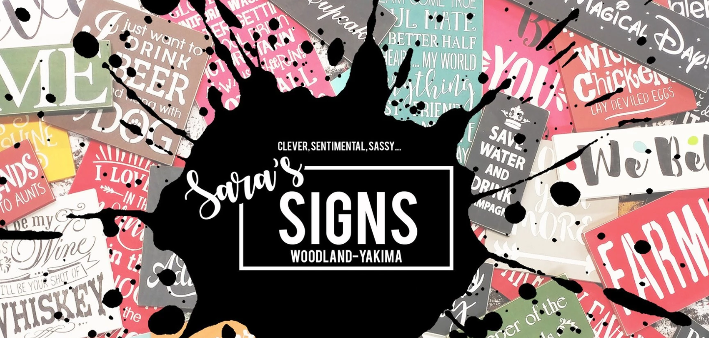 Amazon.com: Sara's Signs: DORM