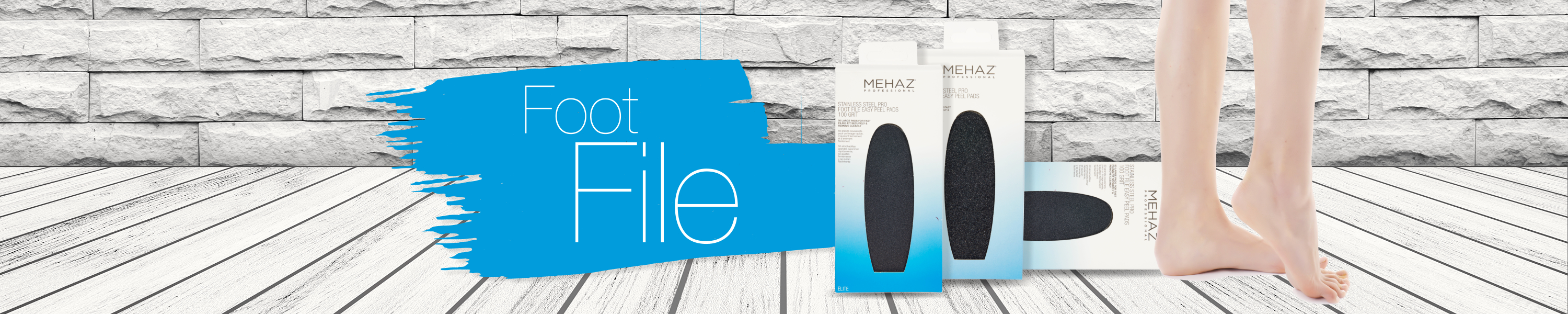 Amazon.com: MEHAZ: FOOT FILE