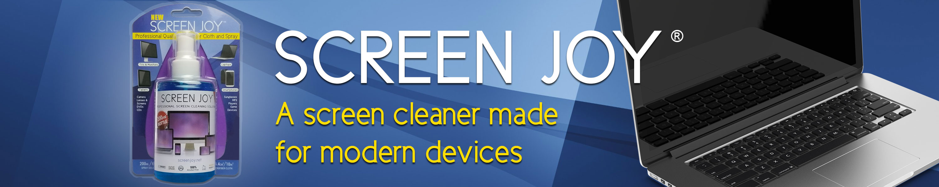 Amazon.com: Screen Joy: Screen Cleaners