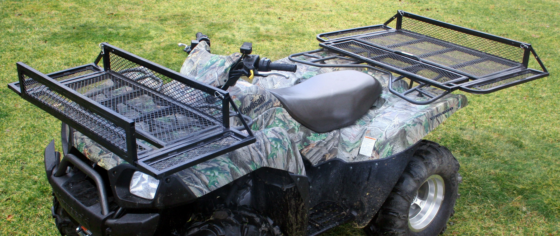 Amazon.com: Komodo ATV/UTV Accessories