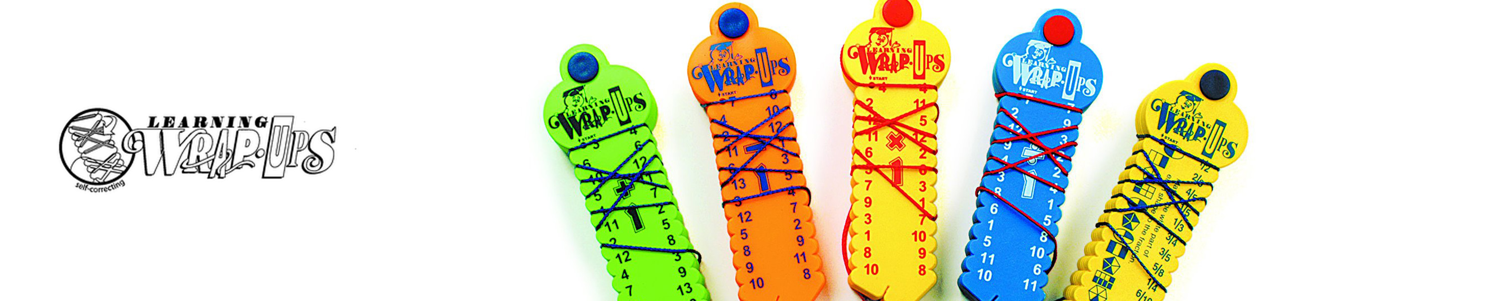 Amazon.com: LEARNING WRAP-UPS SELF-CORRECTING: Workbooks and CDs