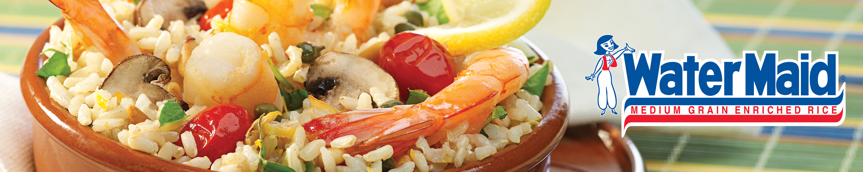 Amazon.com: Watermaid Rice