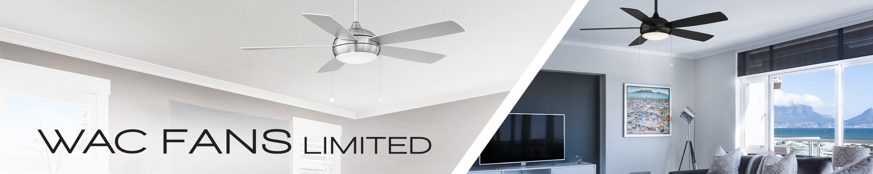 Amazon.com: WAC Lighting: Limited Fans