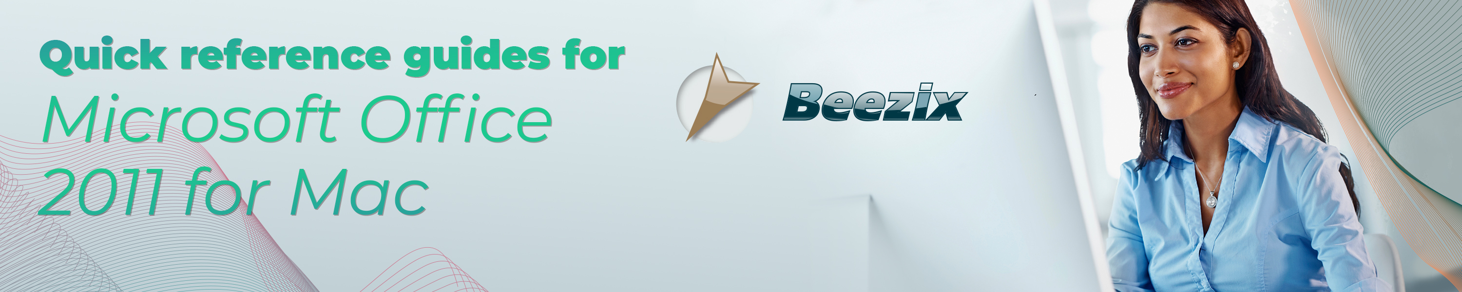 Amazon.com: Beezix Quick Reference Guides: Office 2011 for Mac