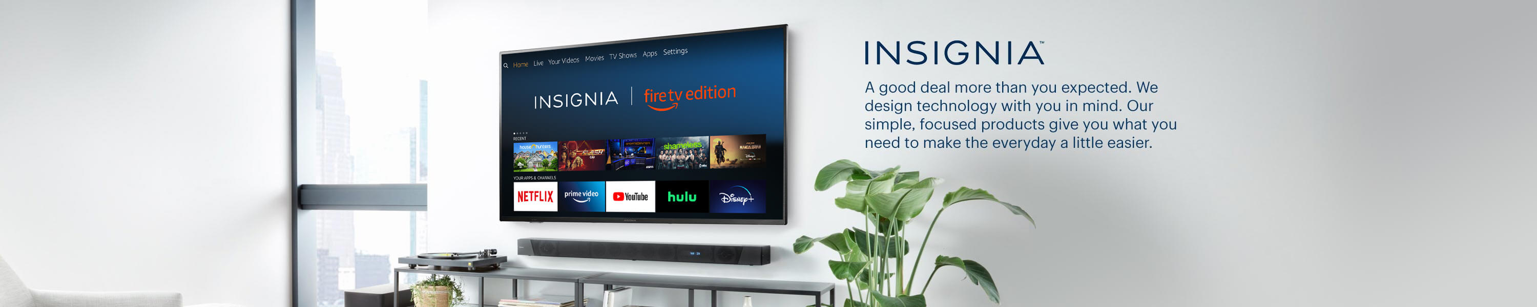 Amazon.com: INSIGNIA: TVs