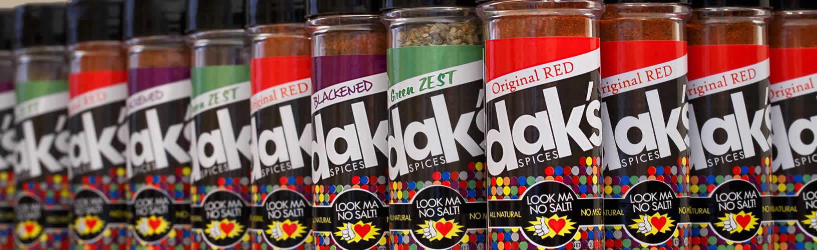 Amazon.com: DAK'S SPICES