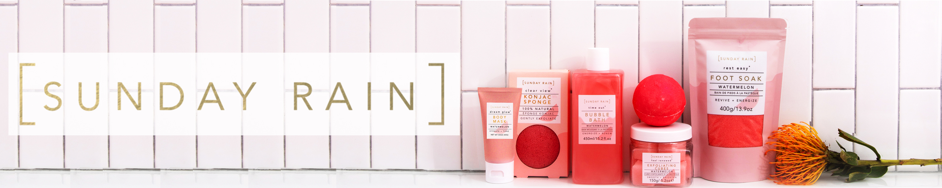 Amazon.com: Sunday Rain: Mango + Coconut