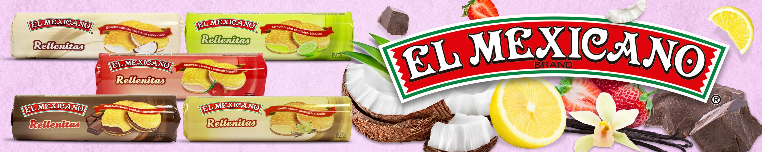 Amazon.com: El Mexicano® Brand: Cookies