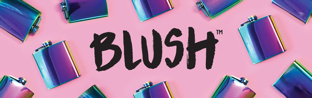 Amazon.com: BLUSH: Glassware