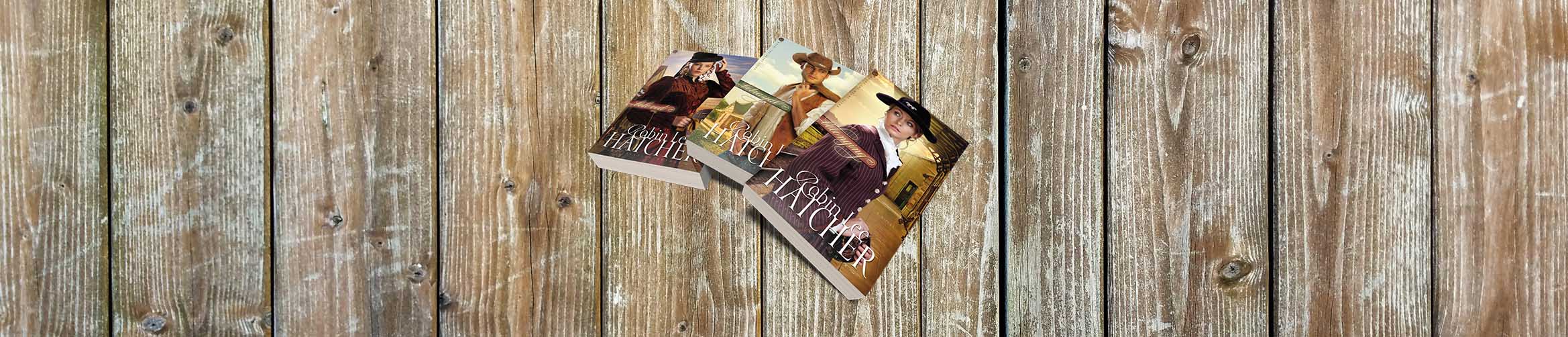 Amazon.com: Robin Lee Hatcher Collection: Where the Heart Lives Series