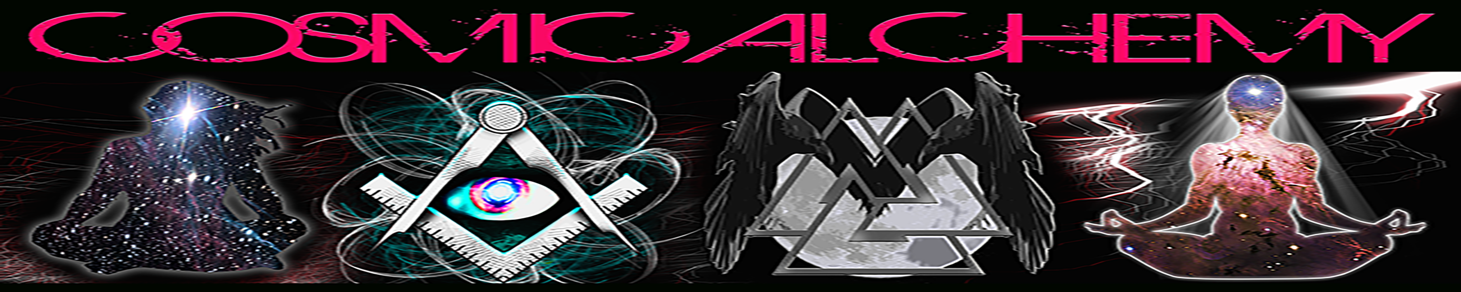 Amazon.com: Cosmic Alchemy