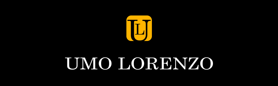 Amazon.com: UMO LORENZO: Wallets