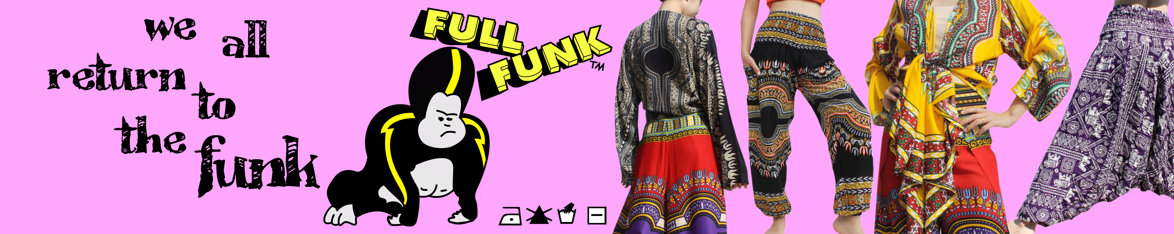 Amazon.com: Full Funk Fashion