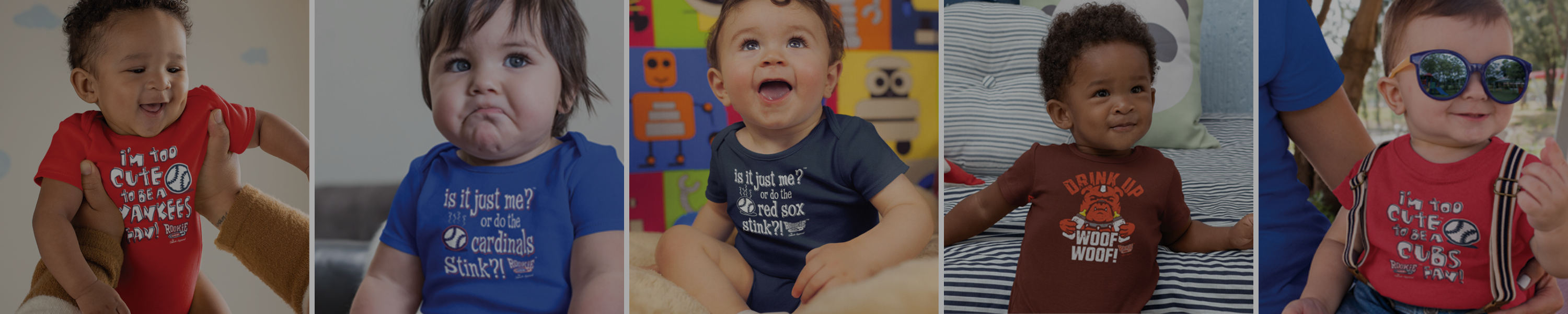 Amazon.com: Rookie Wear By Smack Apparel