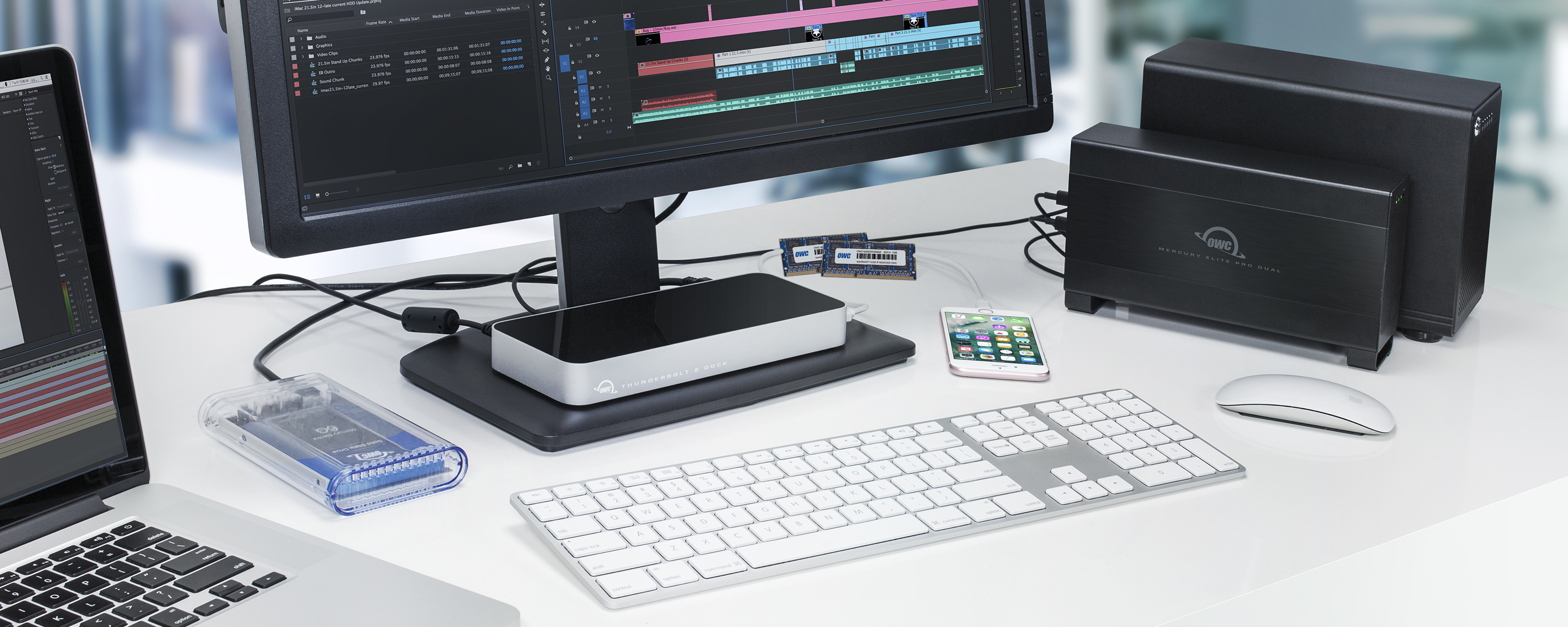 Amazon.com.br: OWC: Mercury On-The-Go Pro