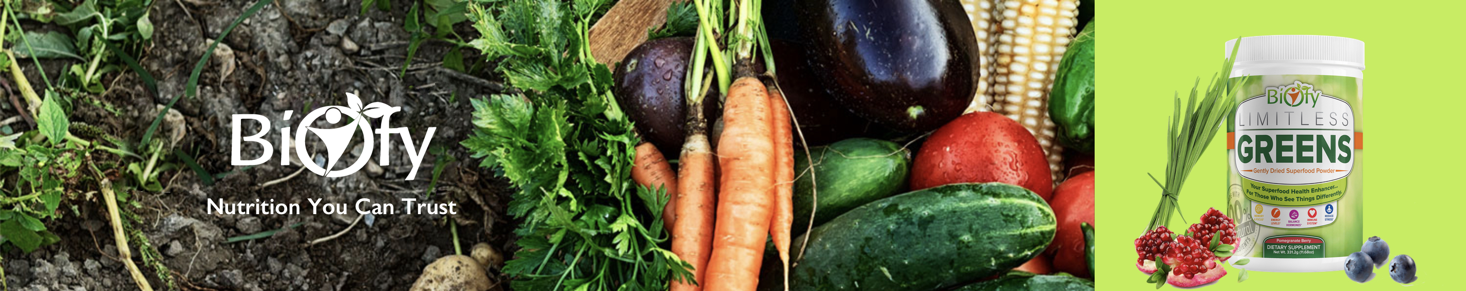 Amazon.com: Biofy: OUR STORY