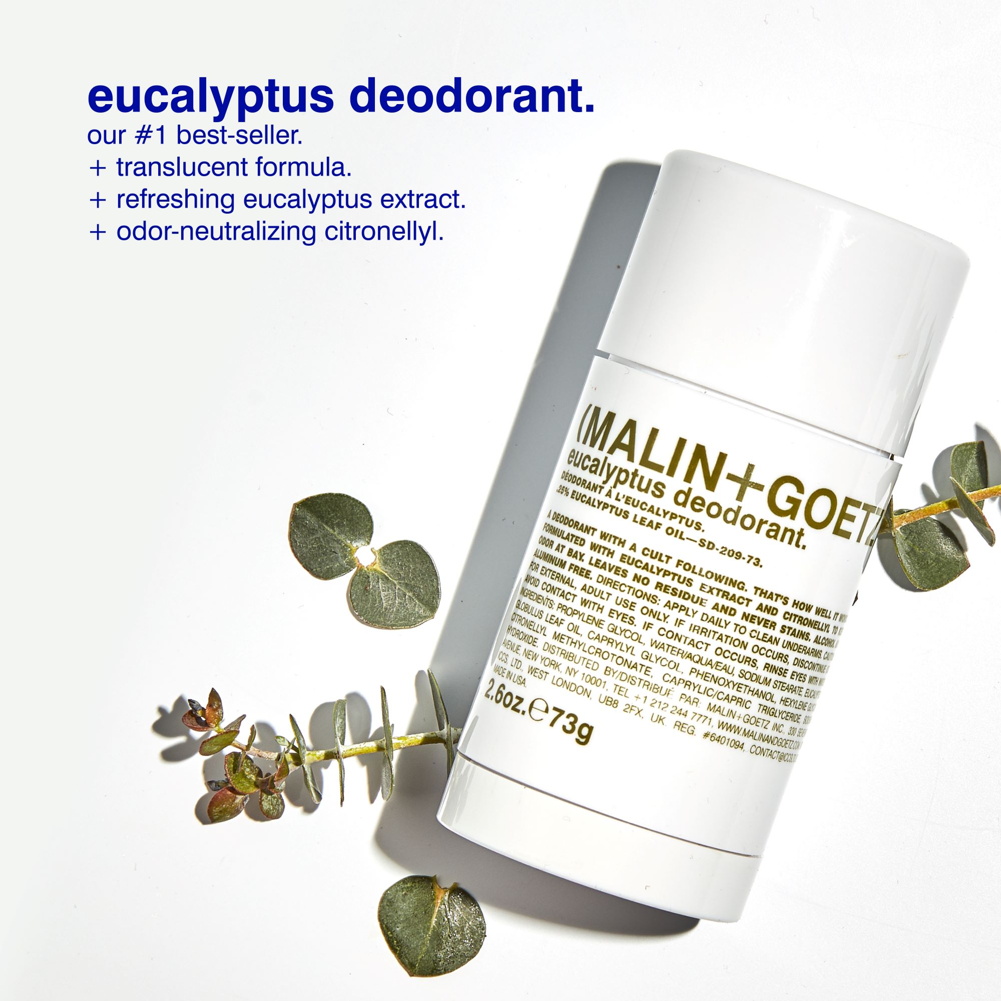 Amazon.com: MALIN+GOETZ: Body