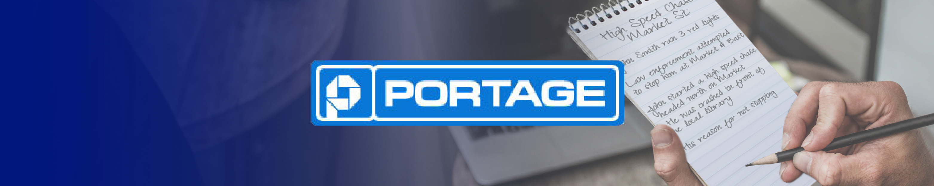 Amazon.com: Portage Notebooks LLC: Police