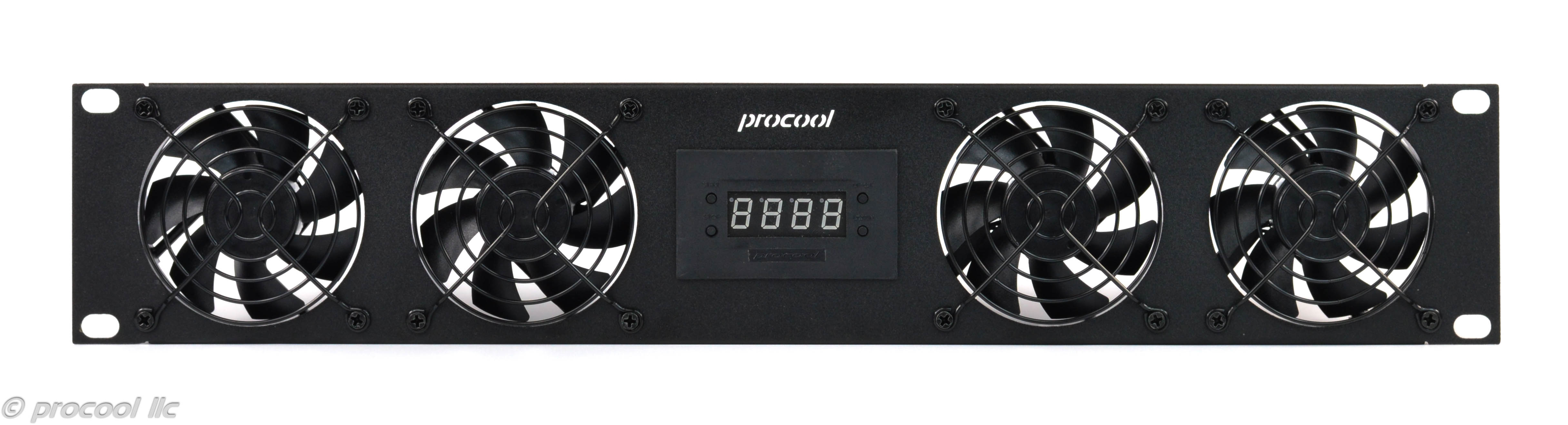 Amazon.com: Procool: Silent Rack Mount Fans
